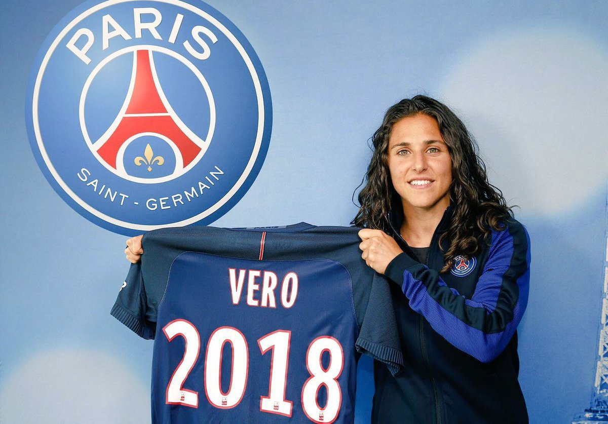 Vero Boquete “en España Non Hai Nin Respecto Nin Apoio Ao Fútbol Feminino”